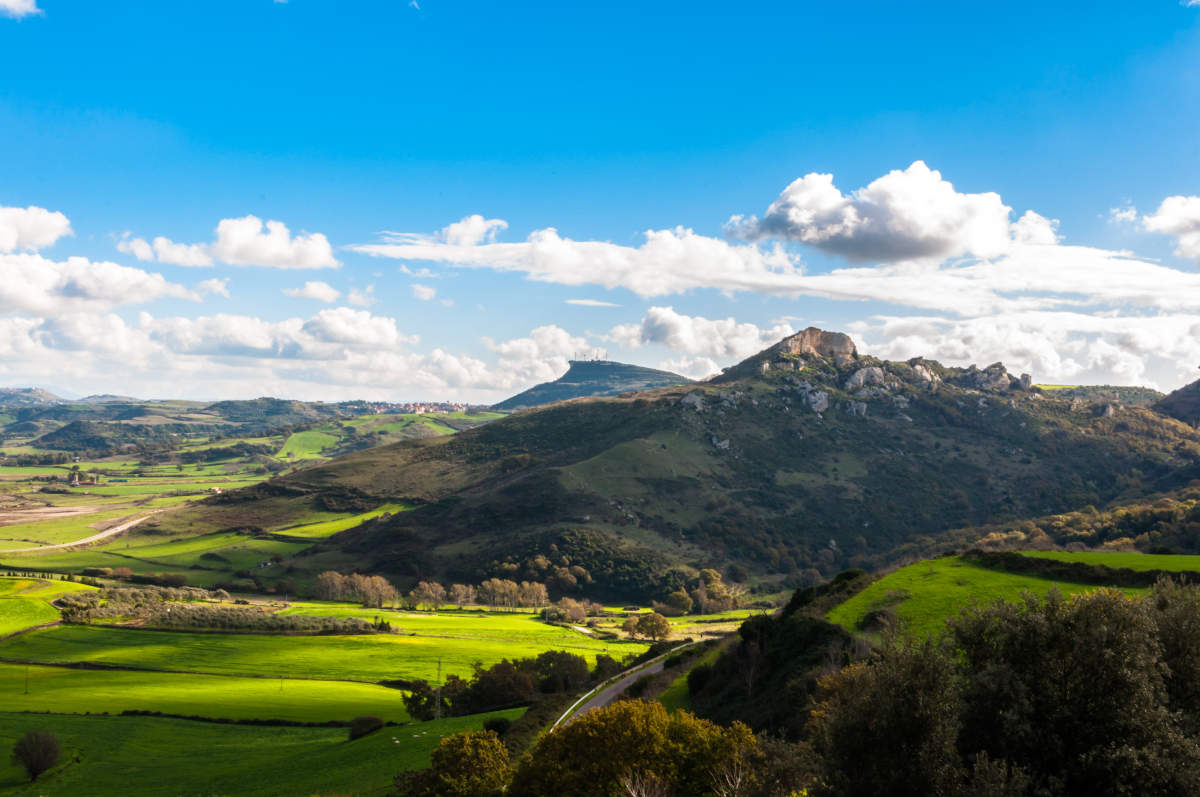 Cosa visitare nell'entroterra della Sardegna 100901974 - Camping Cala d ...